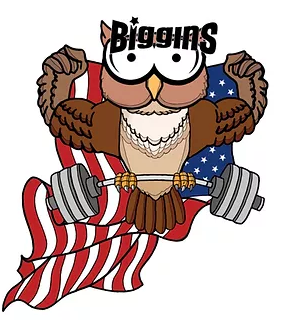 Biggins Iron – Garage Gym Outfitters