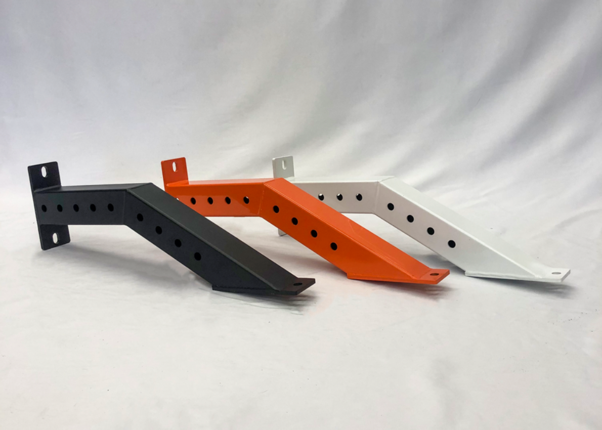 Crandall Fitness Power Rack Support Feet | Garage Gym Outfitters