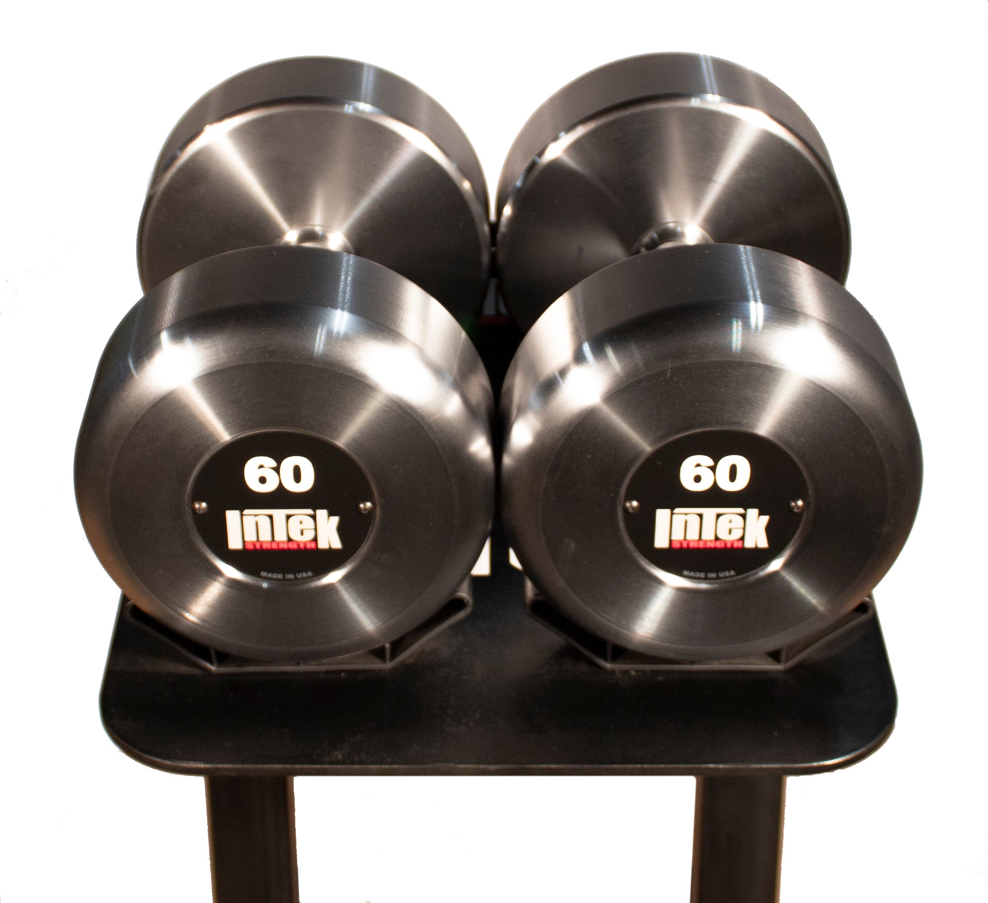 Intek Strength - Kraft Steel RAW Dumbbells – Garage Gym Outfitters