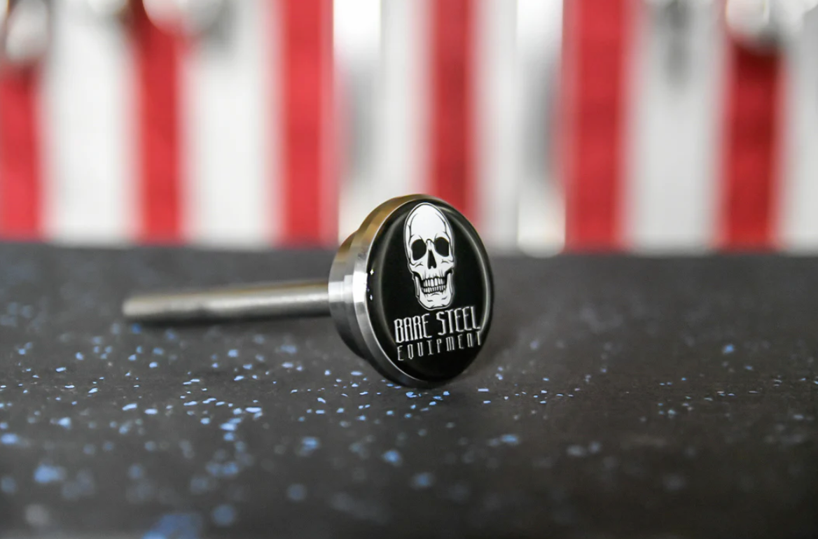 8MM STACKED SELECTOR PIN (Cerakote Version) | Garage Gym Outfitters