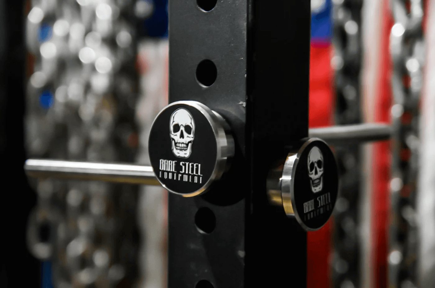5/8" STACKED POWER PEG | Garage Gym Outfitters
