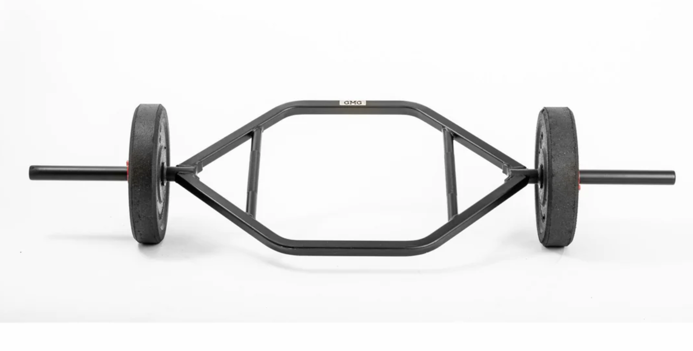 Grey Man Gear Hex Bar | Garage Gym Outfitters
