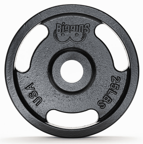 Biggins Beginner Set | Garage Gym Outfitters